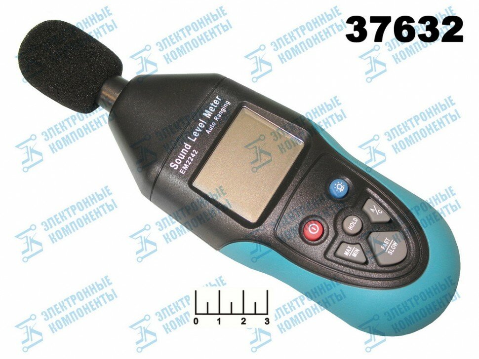 Шумомер EM-2242 измеритель уровня шума