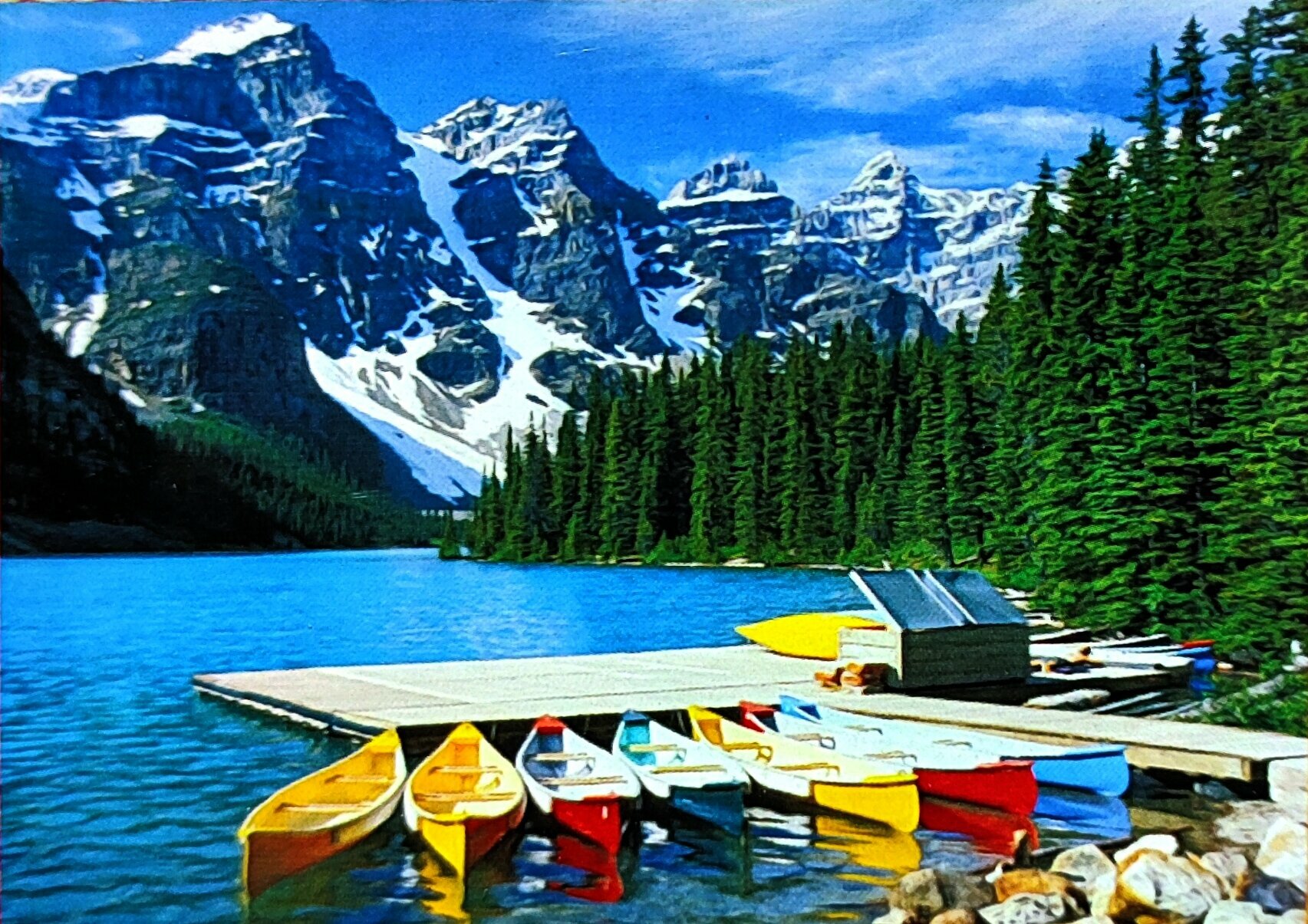 Алмазная мозаика "горный пейзаж" 40/30 Тауэрский мост, Лондон, Англия, Британия, Италия, лес, озеро, море, природа, речка, архитектура. Винеция