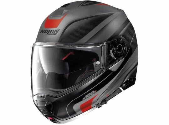 Мотошлем NOLAN N100-5 Orbiter N-Com 068, L