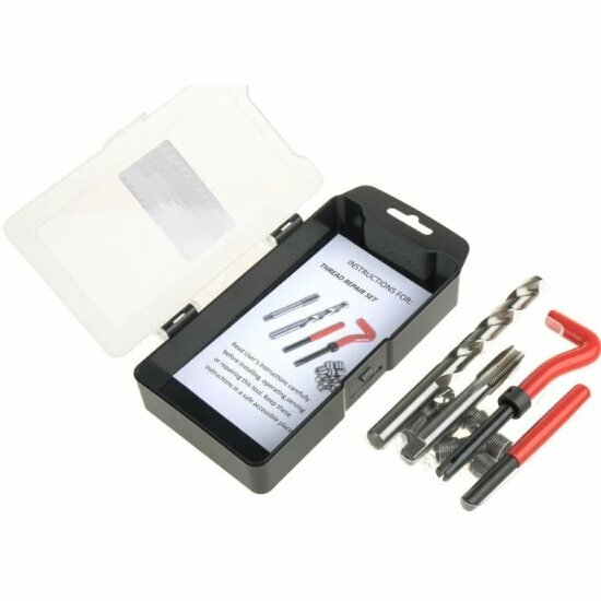 Набор для восстановления резьбы со вставками Arnezi М14x1.5