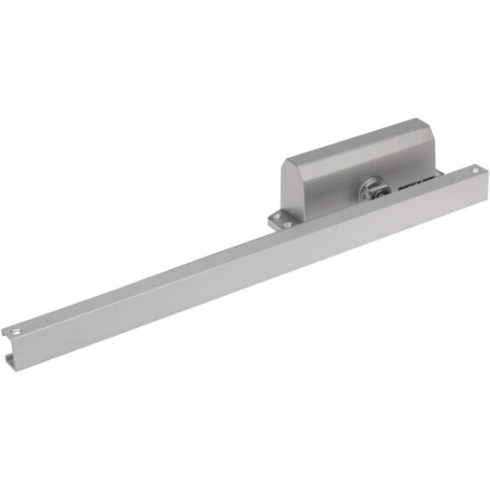 Доводчик дверной Rexant со скользящей тягой для установки на дверь до 65 кг