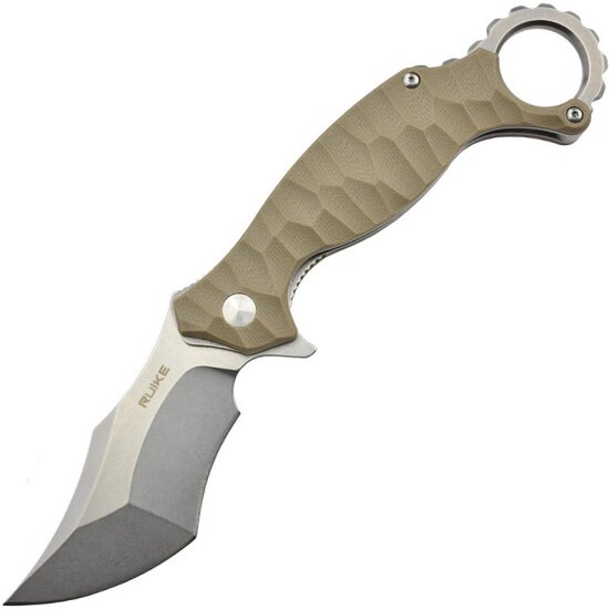 Нож складной Ruike P881-W