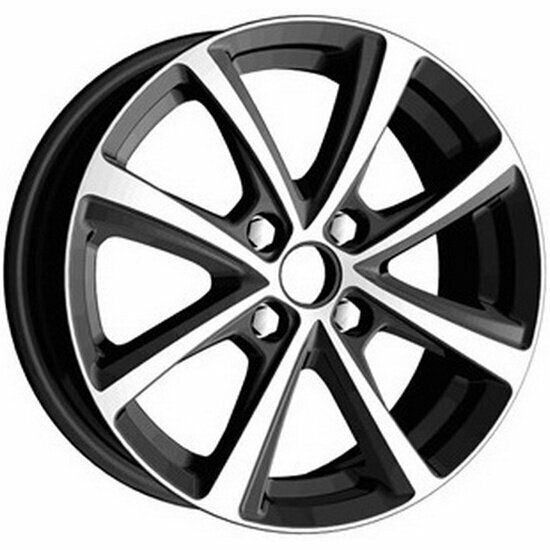 Диск Carwel Акуш 6x15/4x100 D60.1 ET50 AB