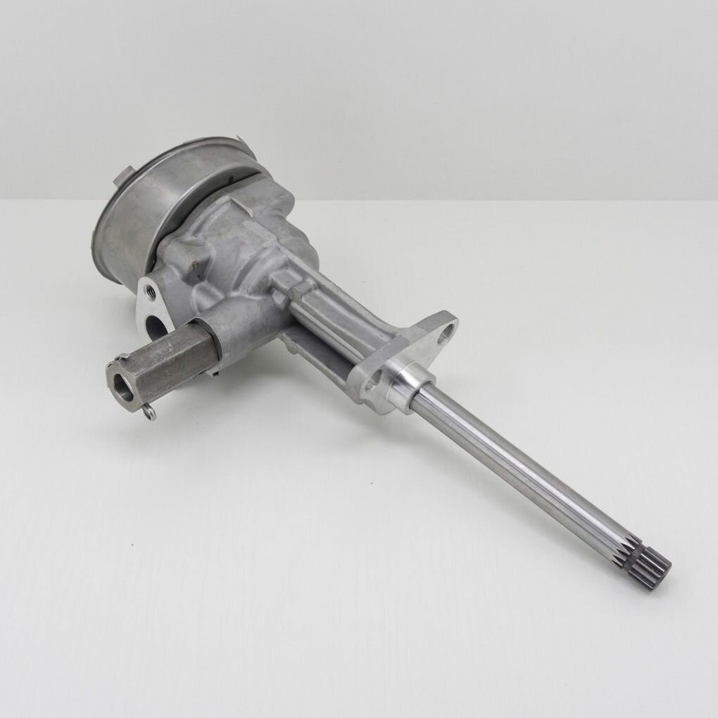 Насос масляный ISUZU ELF 4BE1, ZEVS