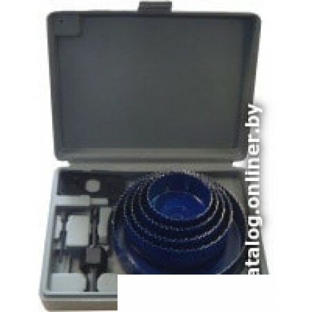 Набор коронок FORSAGE F-HS08