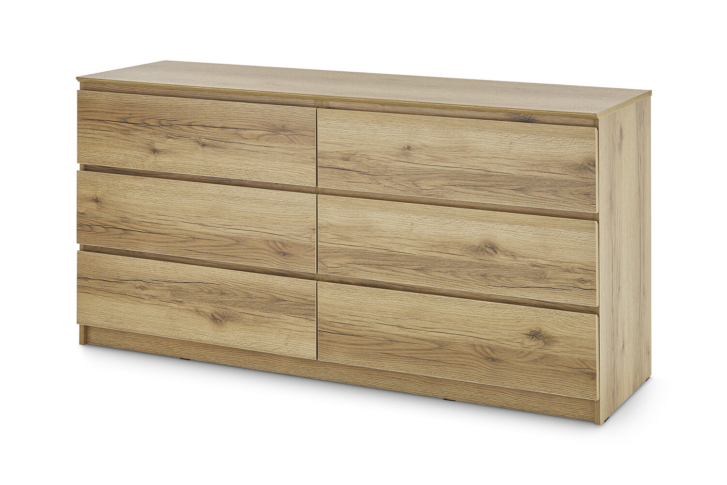 Комод ORION, 160х80,4х44,6, цвет дуб делано