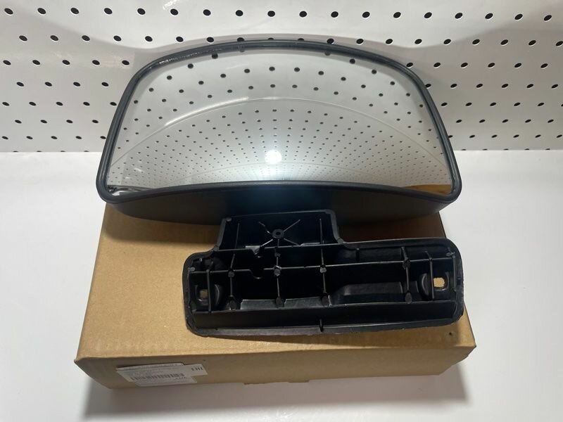 Зеркало бордюрное без подогрева RENAULT PREMIUM VOLVO FE ручная регулировка рамповое (рено вольво)