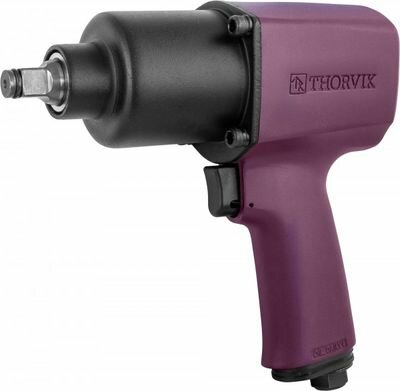 Гайковерт ударный пневматический 1/2"DR 8800 об/мин, 1220 Nm / THORVIK