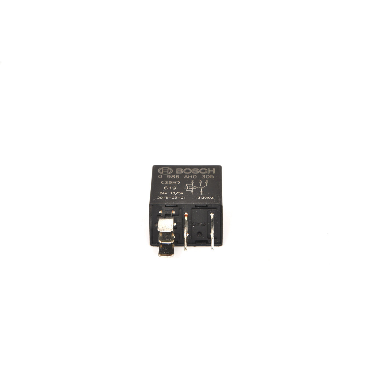 Реле универсальное для автомобиля, BOSCH 0 986 AH0 305 (1 шт.)