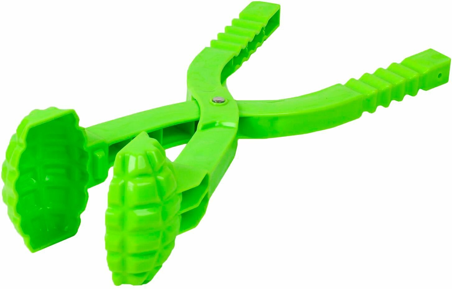 Детский снежколеп-песколеп "Граната" для игр на улице, формочка-игрушка для песка и снега, цвета микс, 36 см