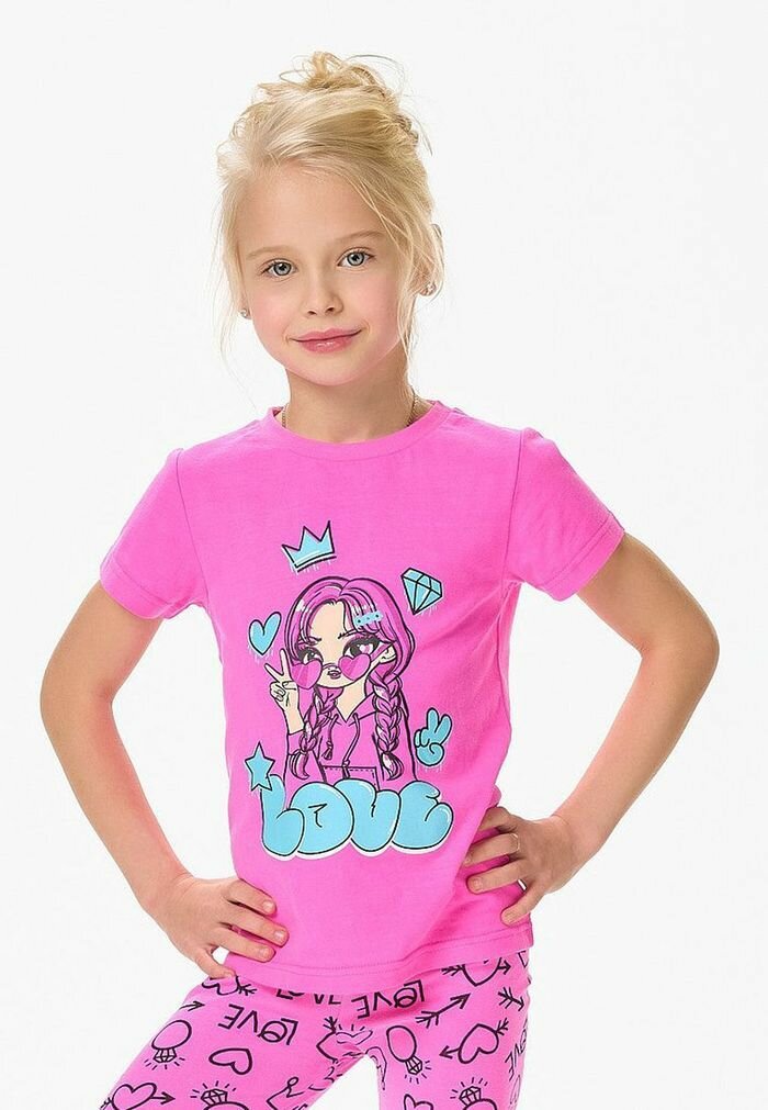 Футболка Весна-лето 2026