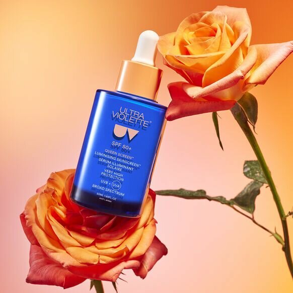 Солнцезащитная сыворотка для лица Ultra Violette Queen Screen SPF 50+, 50 мл