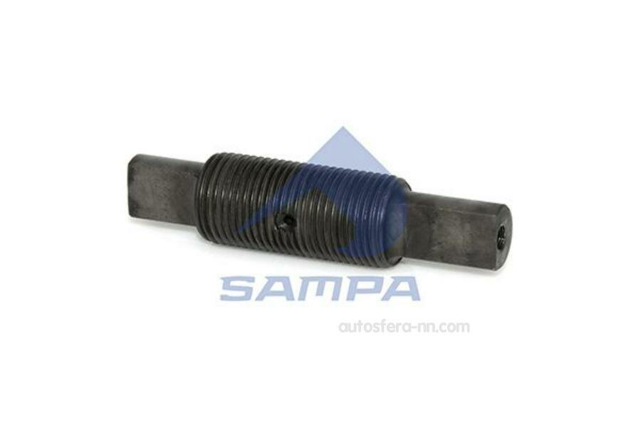 SAMPA 030056 палец рессоры !(м) резьбов. M36x3x151 \Volvo FL6 FS7