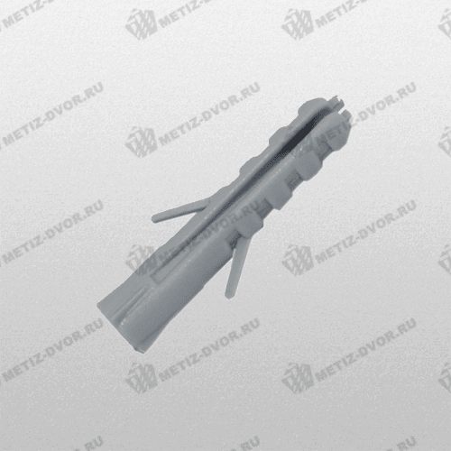 Дюбель распорный 6х30 полипропилен Уп (1000 шт.)