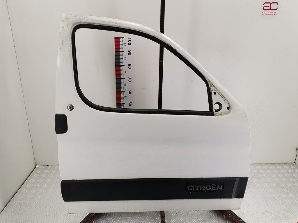 Дверь передняя правая Citroen Berlingo 1 9004W2 арт. 1524634