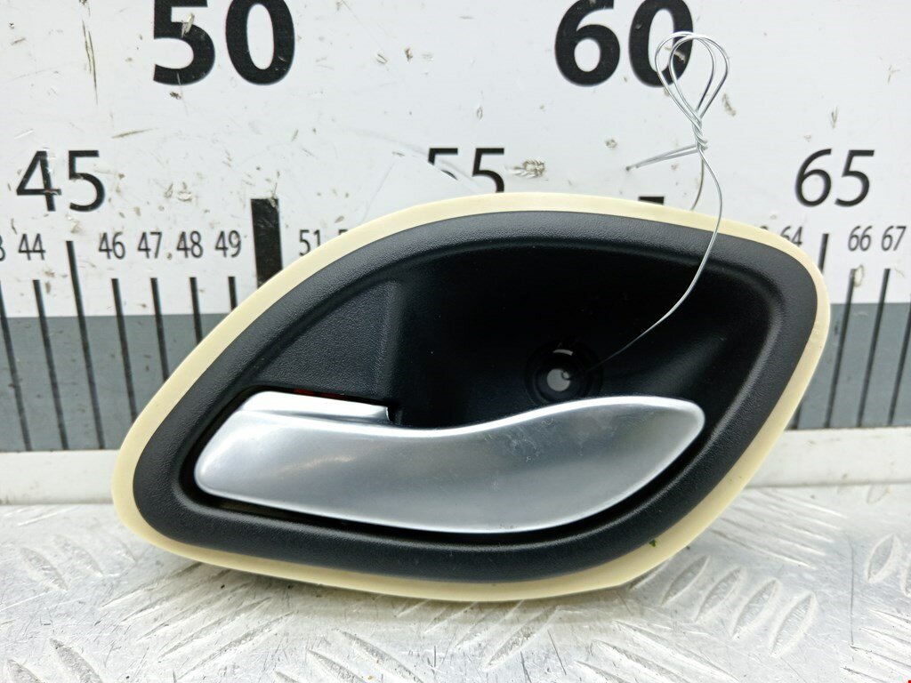 Ручка двери внутренняя задняя левая Renault Espace 4 8200000723 арт. 2005657