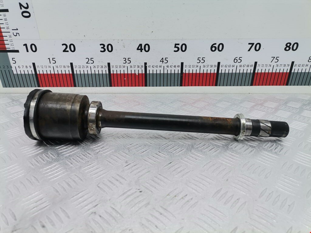 Полуось передняя правая (приводной вал шрус) Renault Megane 2 8200790517 арт. 1986220