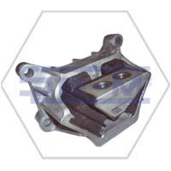 SE-M 7890 подушка двигателя (мр) задн.\man tga410 / 460