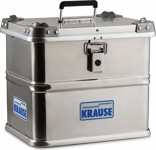 Алюминиевый ящик KRAUSE тип А 29 л. 256003 256003