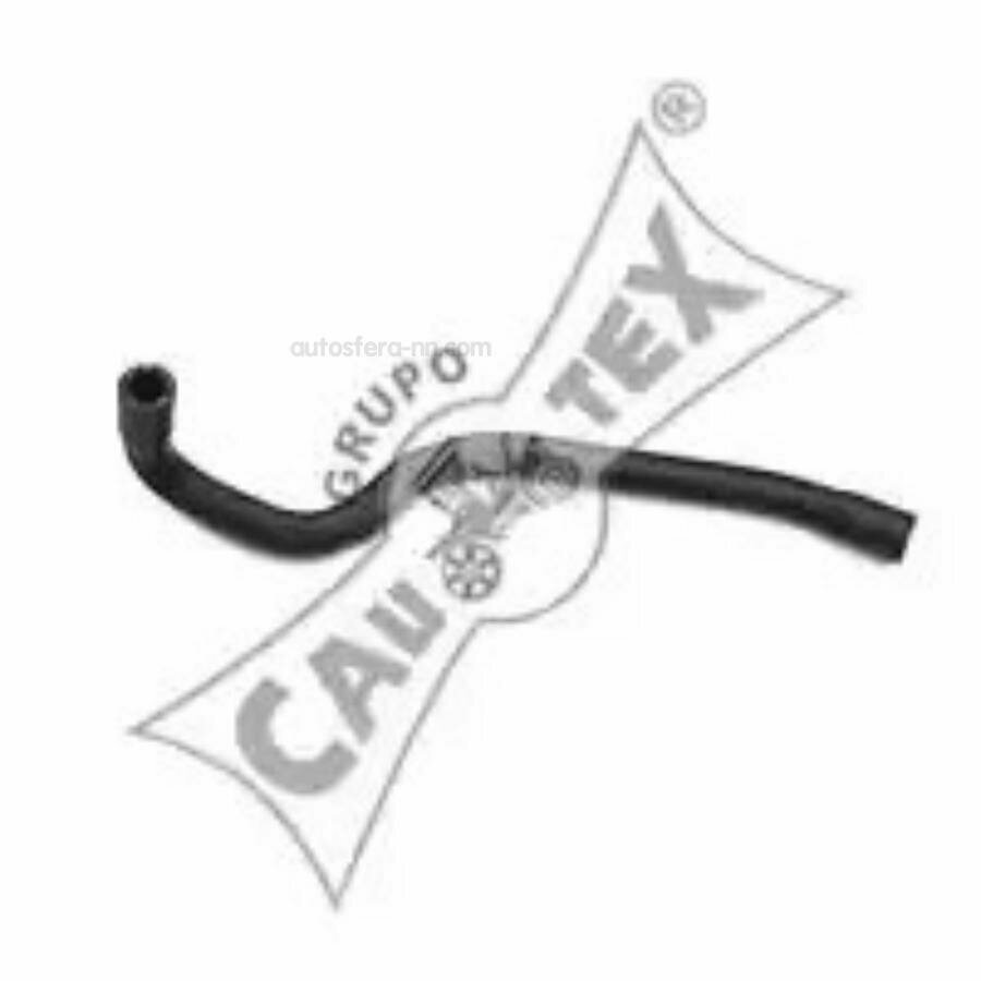 CAUTEX 016045 Патрубок расширительного бачка SEAT: IBIZA/CORDOBA I 1.8i-1.9 D/TD 93-02, TOLEDO 1.6-1.8-1.9 D/TD-2.0 91-98, VOLKSWAGEN: GOLF III 91-99, PASSAT IV, VENTO 91-98, POLO II 86-94