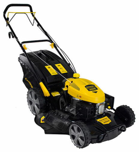 Колесная газонокосилка Champion LM 5345
