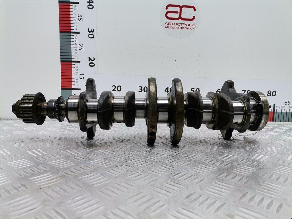 Коленвал (вал коленчатый) Volvo S40 2 арт. 2036484