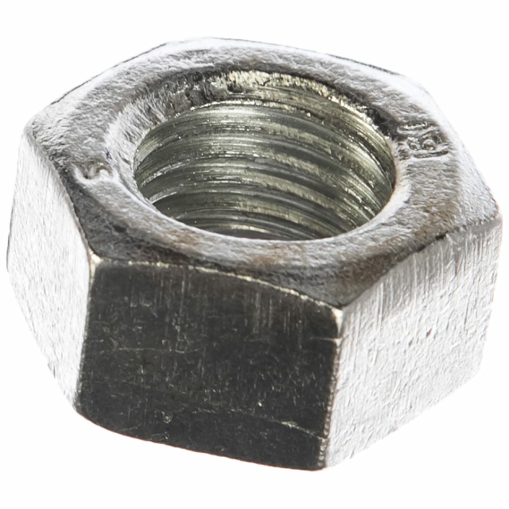 Шестигранная гайка метизный двор M30 DIN934 (10 шт.)