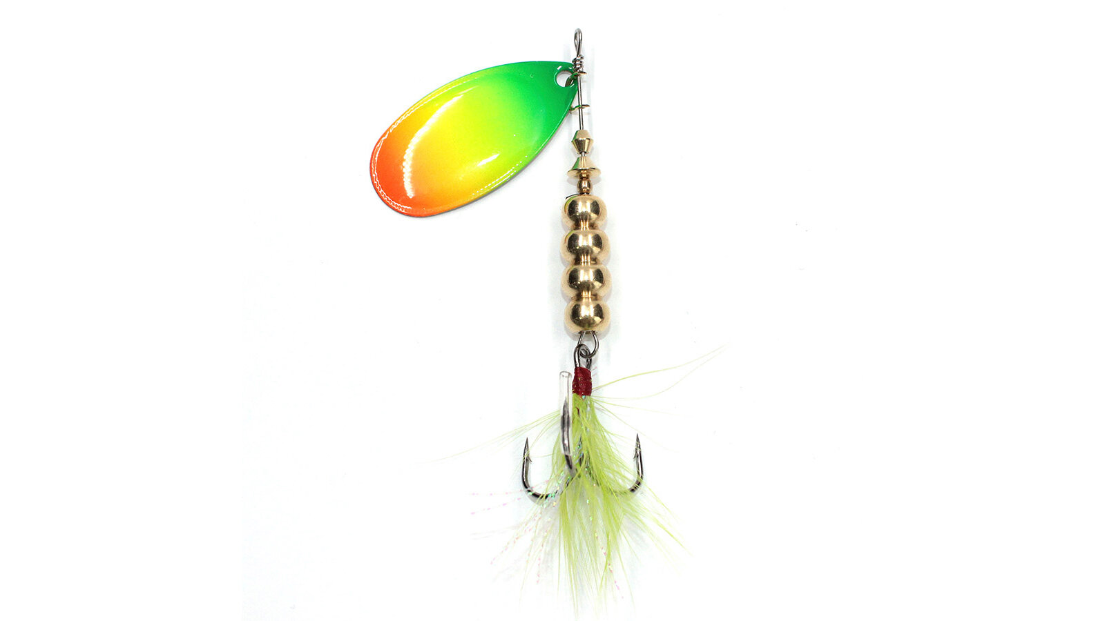 Блесна вращающаяся Namazu AmanThul 7 г цвет 11