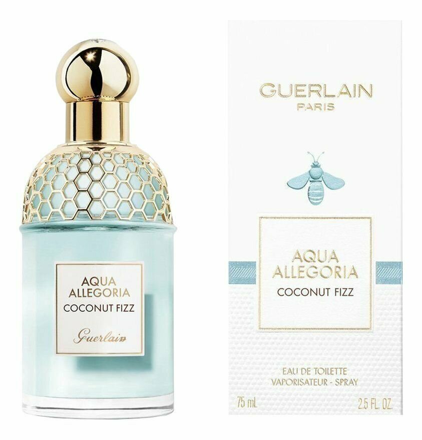 Guerlain Aqua Allegoria Coconut Fizz Парфюмерная вода 75 мл