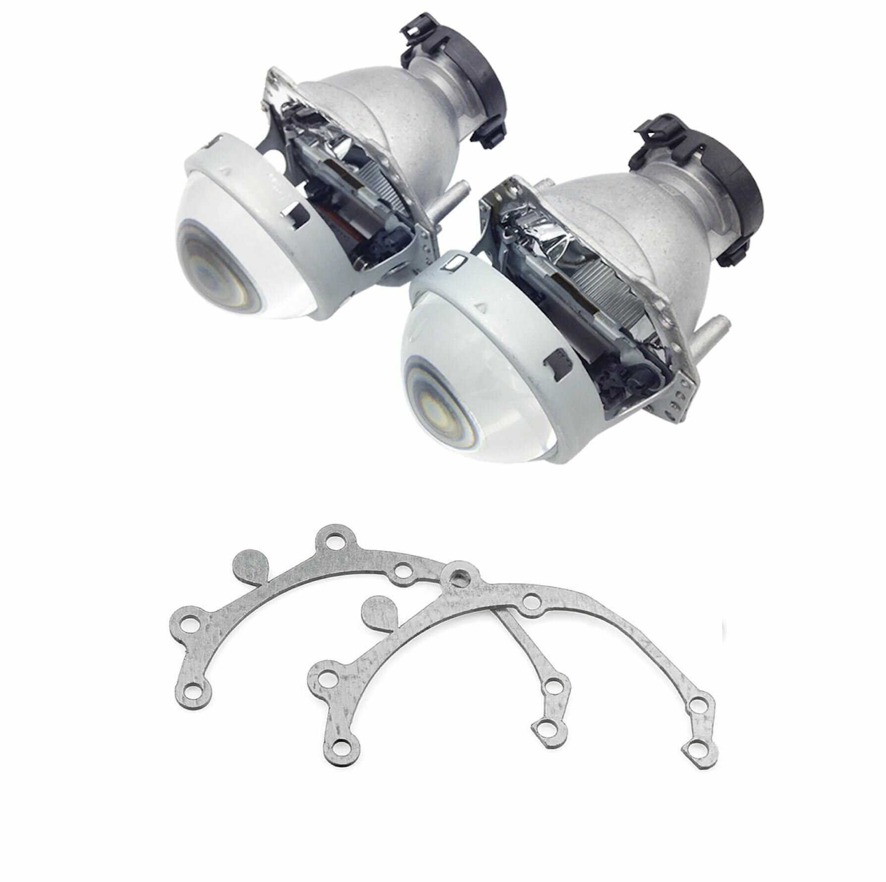 Линзы для Mazda 6 GJ 2012-2015, линзы биксеноновые для Мазда 6 GJ