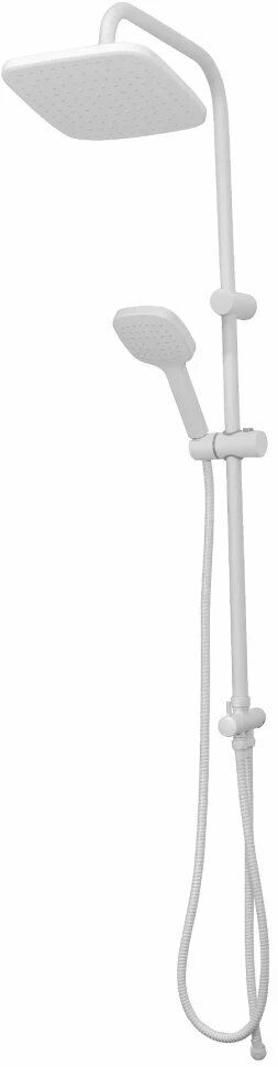 Душевая стойка 230 мм Orange O-Shower OW04w