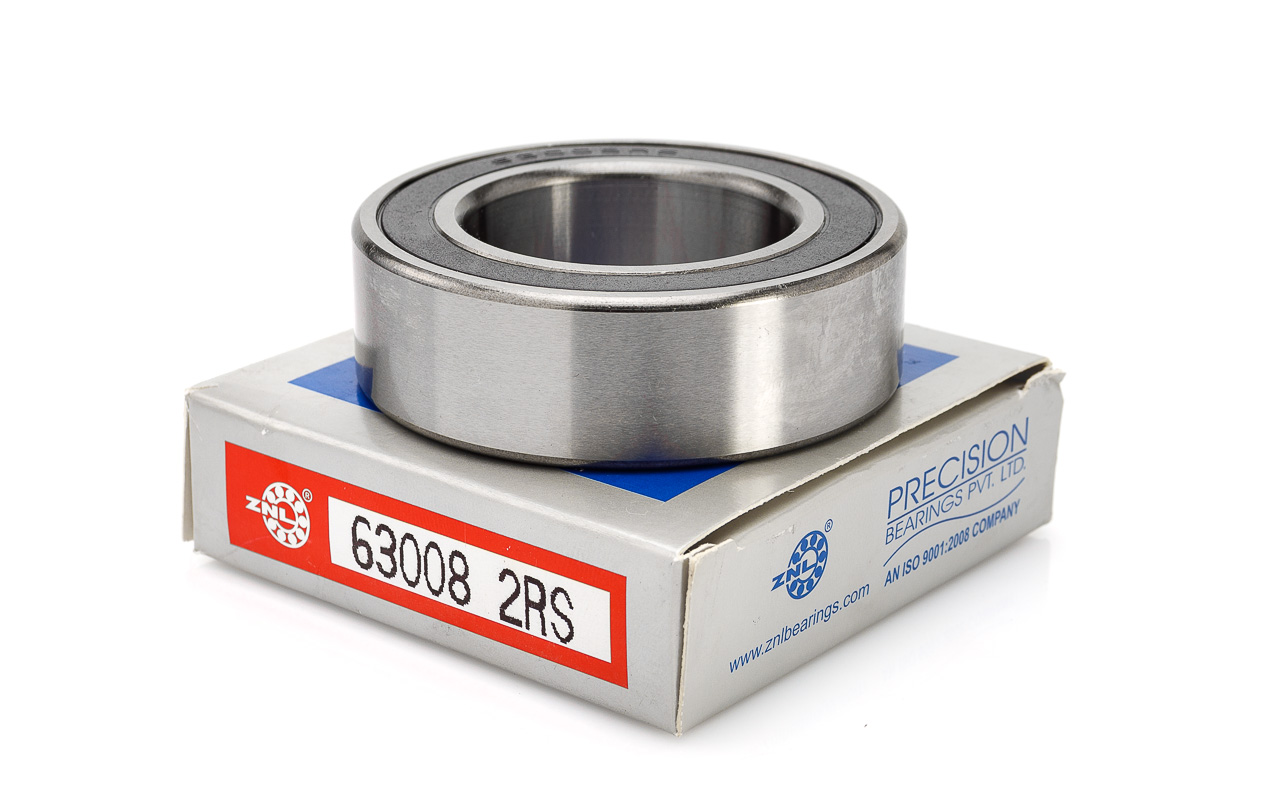 Подшипник 63008 2RS ZNL