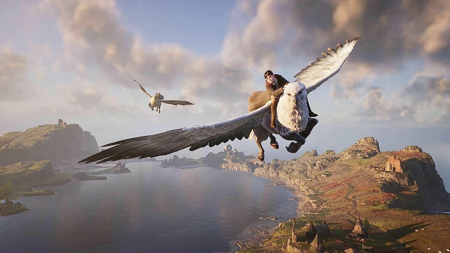 Игра для Ps4 Hogwarts Legacy — фото 1