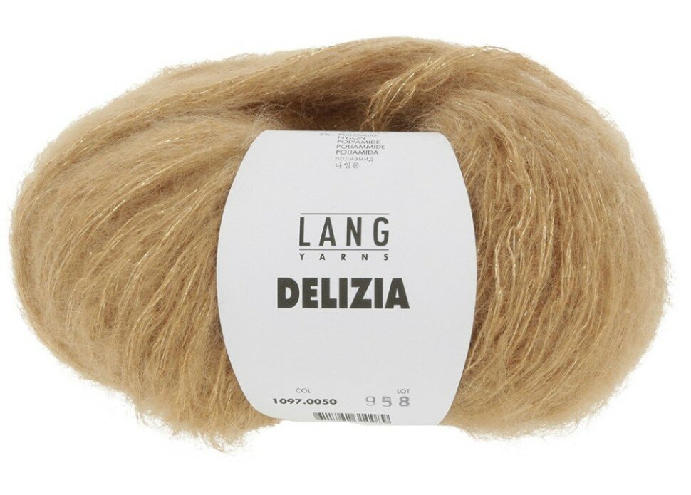 Пряжа #1097.0050 Delizia 50г 50м Lang Yarns