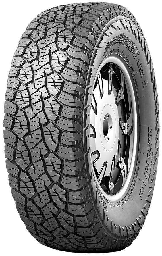 Летние шины KUMHO Road Venture AT52 245/70R16 111T