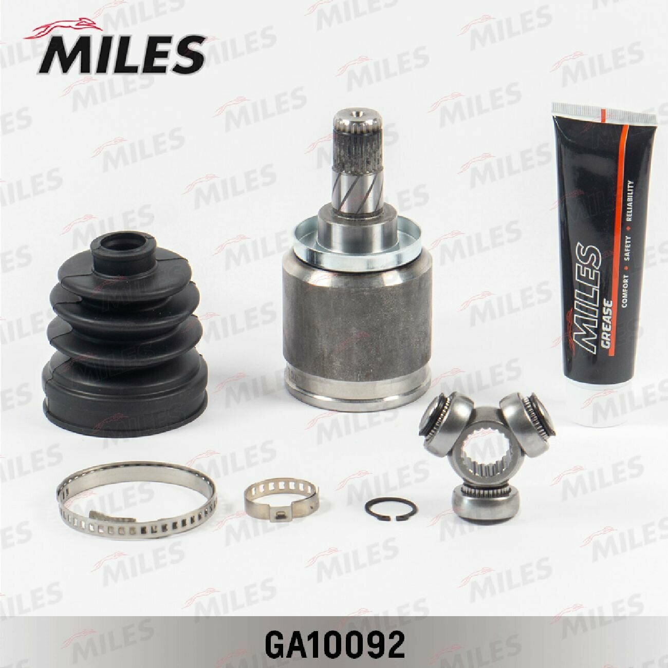 ШРУС MILES GA10092, внутренний, для Nissan Almera 00-06