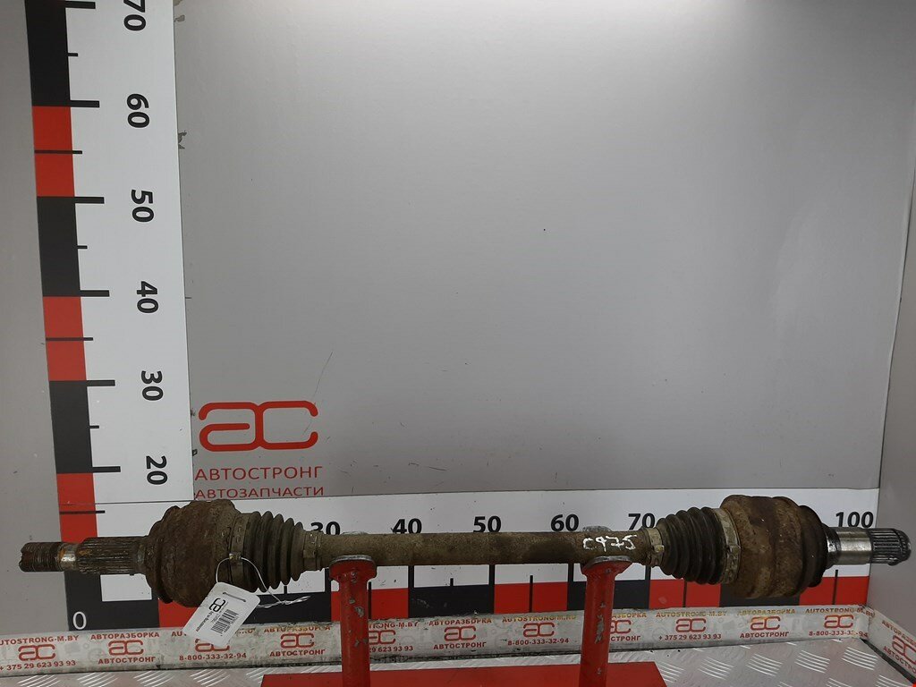Полуось задняя правая (приводной вал шрус) Lexus IS 2 (XE20) 4233022091 арт. 1038058