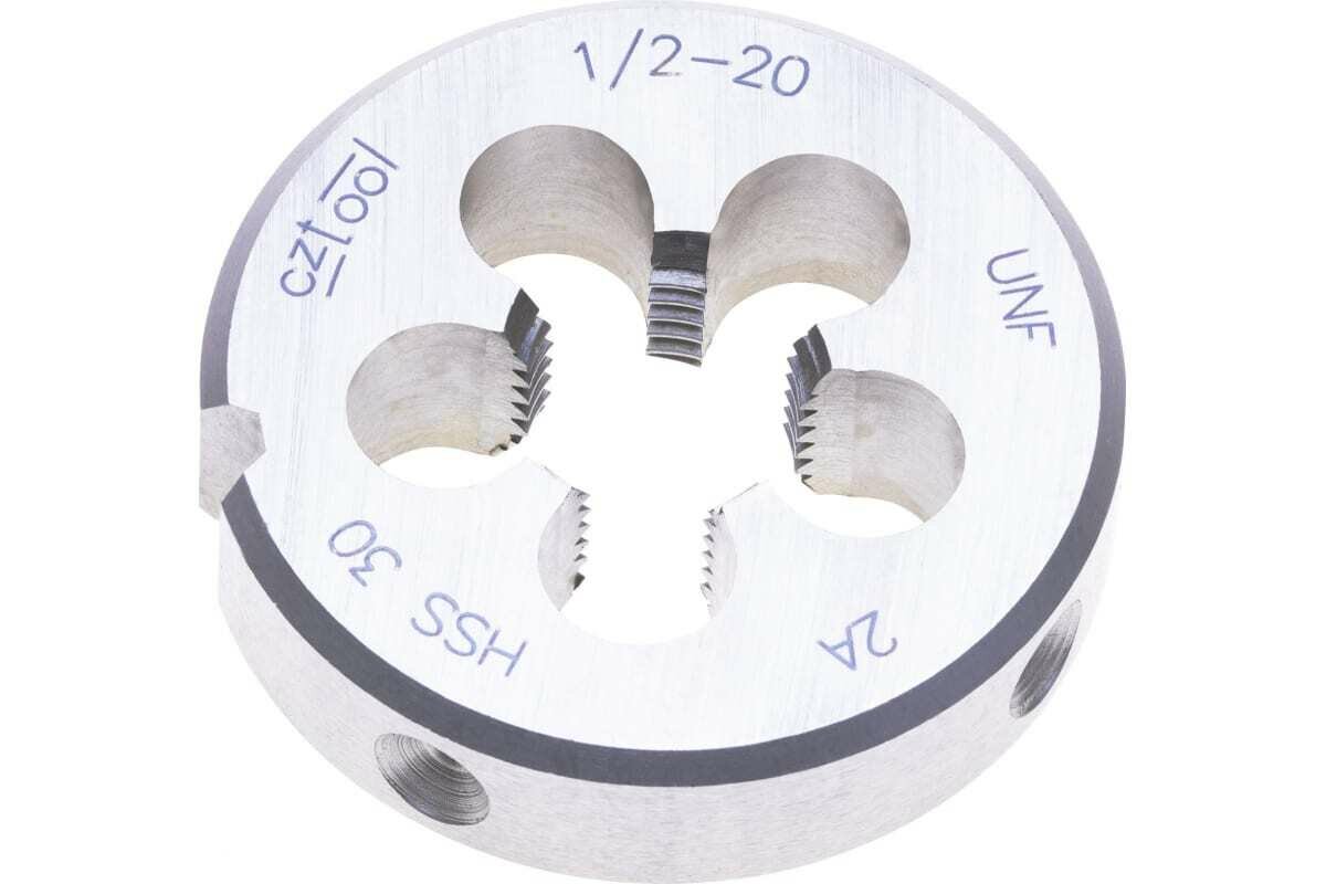 Плашка HSS UNF 1/2 20 н/д BUCOVICE 246120