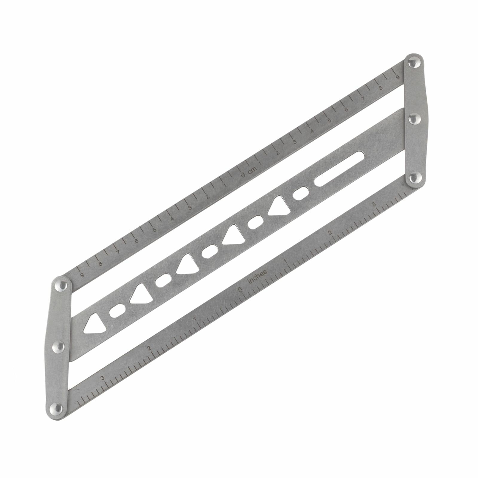 Линейка для ремня LL 18 мм