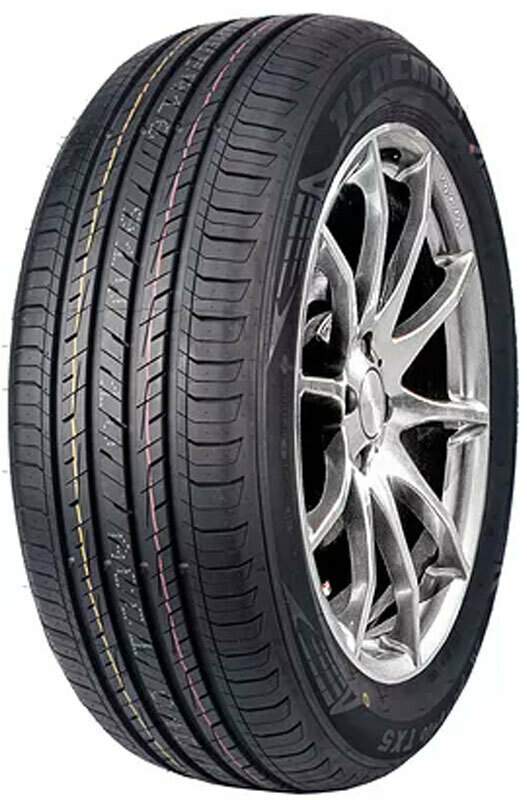 Шина летняя Tracmax X-Privilo TX5 205/55 R16 91V