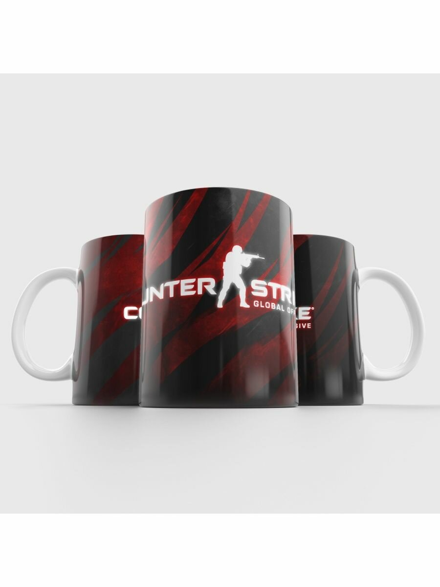 Кружка КС ГО CS GO контра