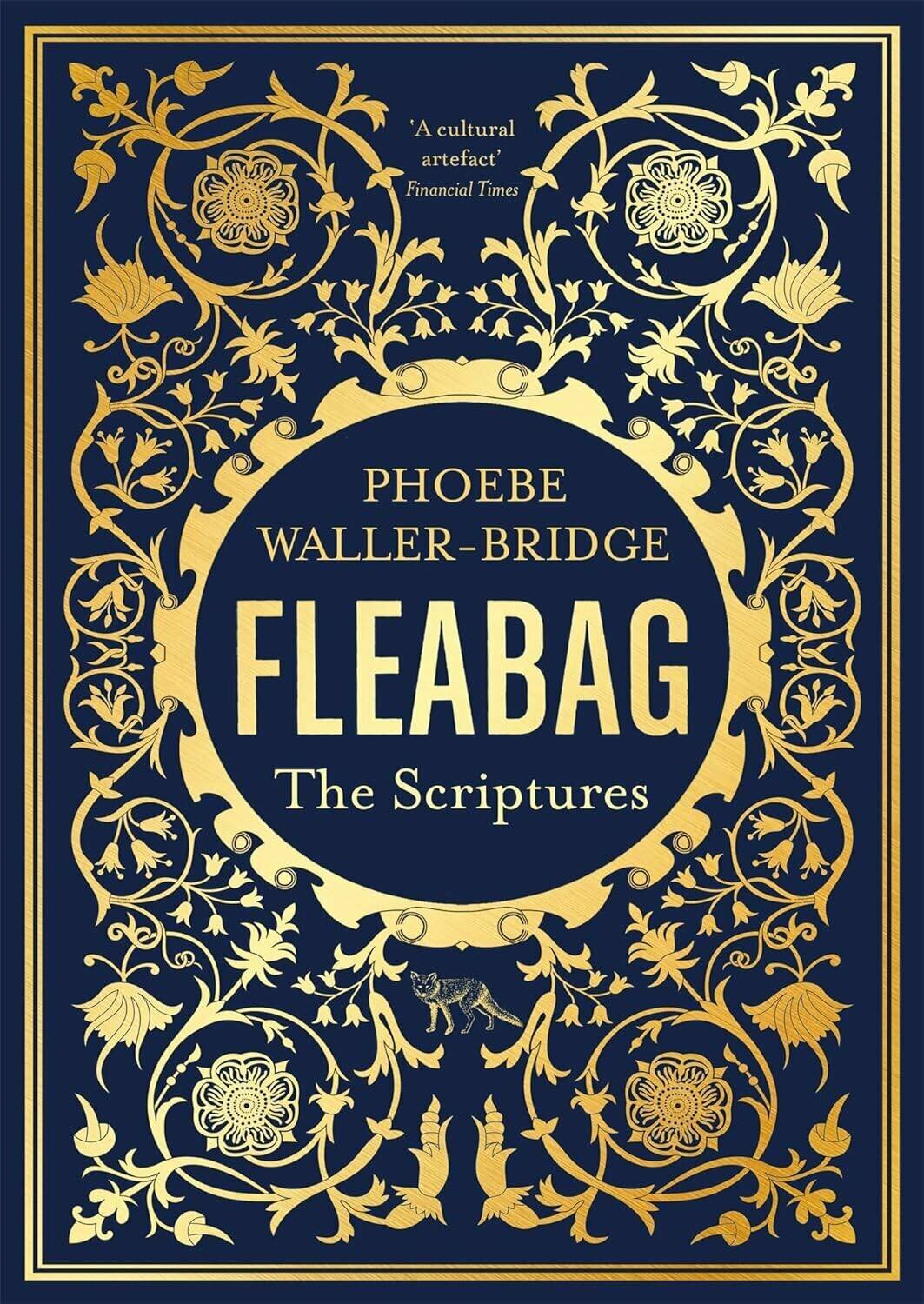 Phoebe Waller-Bridge. Fleabag: The Scriptures (Phoebe Waller-Bridge) Дрянь: сценарий (Фоби Уоллер-Бридж) / Книги на английском языке