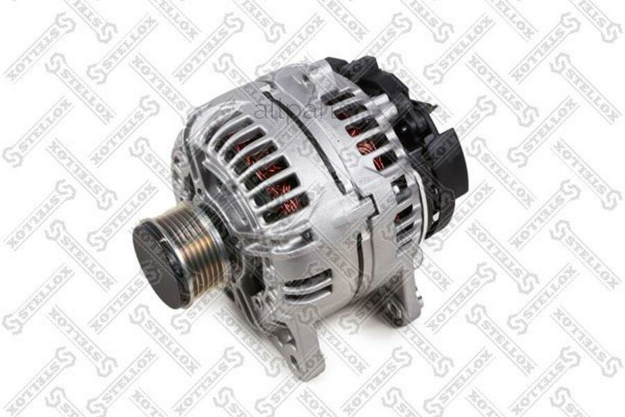 STELLOX 0610835SX генератор! 12V 150А\ Renault Clio/Megane/Modus 1.5dCi 04>