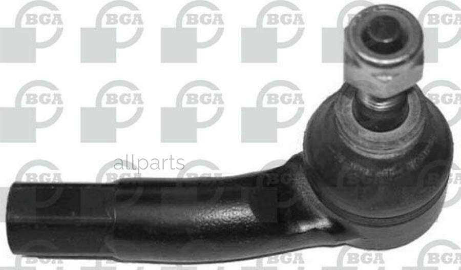 BGA SR9613 наконечник рулевой правый! с г/у\ VW Lupo/Polo 98>