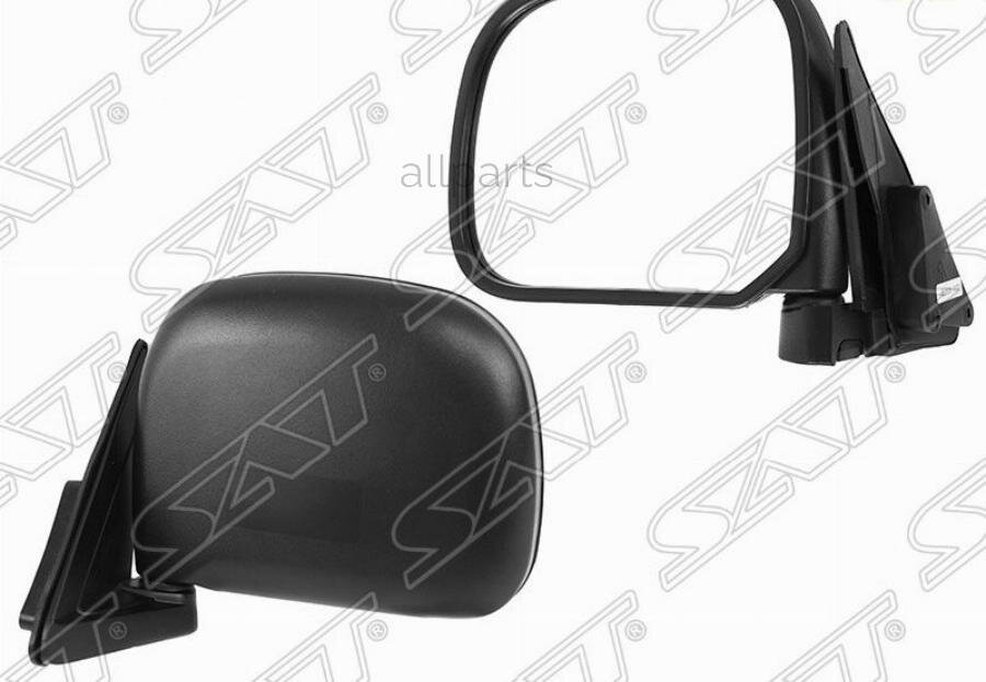 SAT ST-TY72-940-2 Зеркало Toyota Hiace 89-98 (Слева/ Механическое)