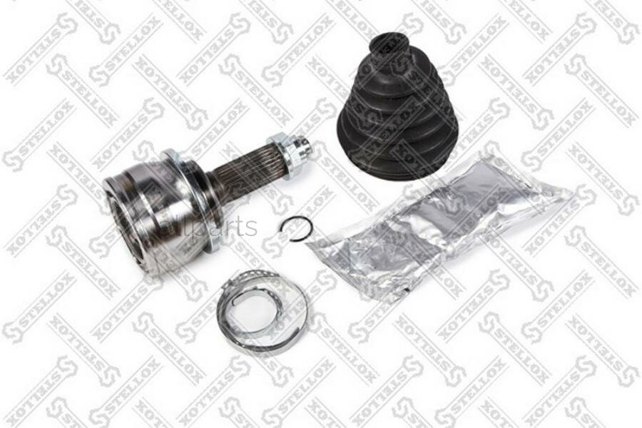 STELLOX 1501247SX ШРУС наружный к-кт! 22177\ Subaru Impresa/Legasy 1.6-2.0 4WD 89>