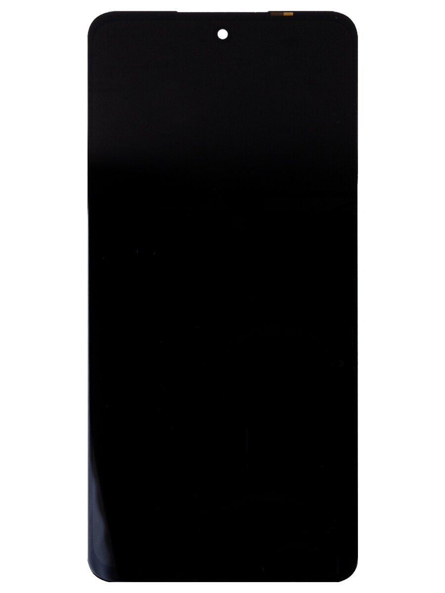 Дисплей для Realme C67 4G (RMX3890) с тачскрином (черный) - OR