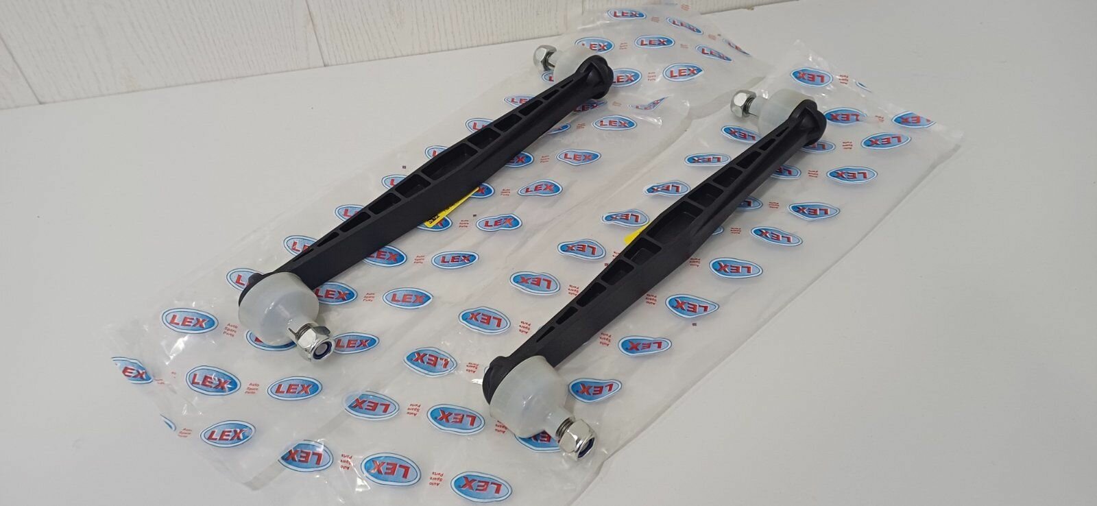 Стойки стабилизатора шевроле кобальт Chevrolet Cobalt комплект LEX