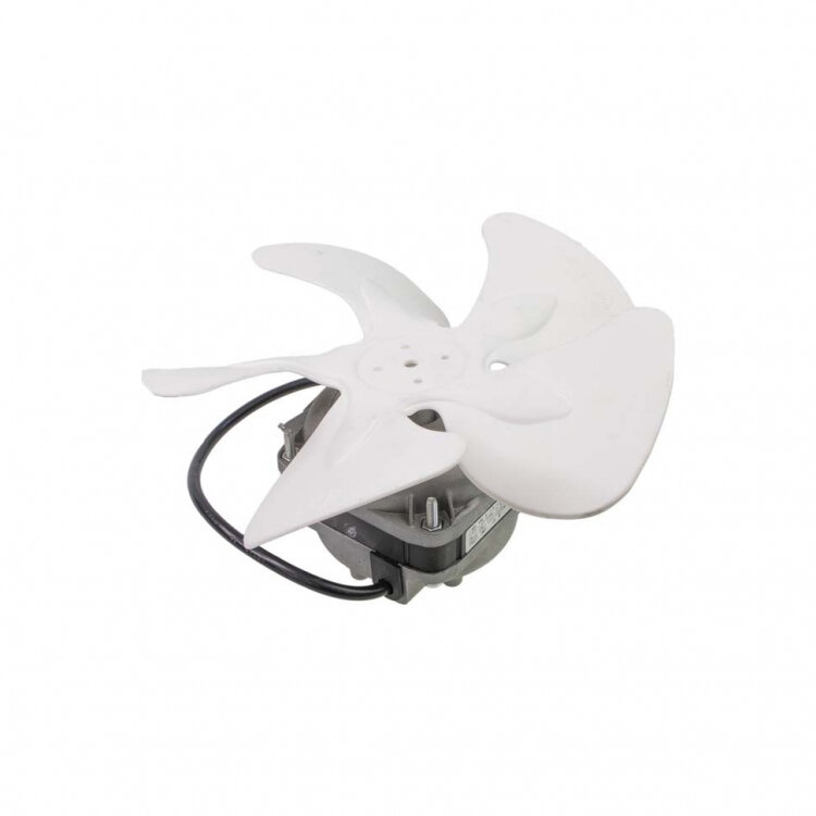 Мотор вентилятора Elco, холодильника Атлант (908085400013, NET3T05ZVR001, 908085400040), 908085400044