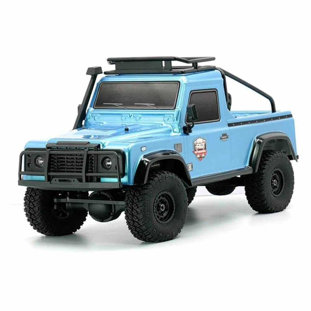 Радиоуправляемая машина краулер RGT Hobby Cruiser РК-4 Waterproof 4WD RTR масштаб 1:16 2.4G - 136161DF R62113
